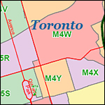 Ontario Ca Zip Code Map - Map