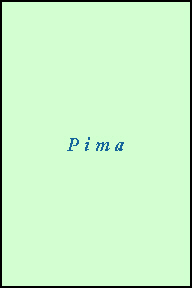 Free Pima County Zip Code Map - United States Map