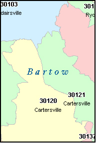 Mcdonough Ga Zip Code Map - Map