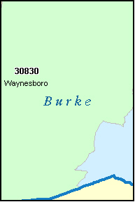 Burke Va Zip Code Map - United States Map