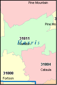 Harris County Zip Code Map Harris County Voting Precinct Map