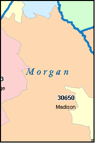 Mcdonough Ga Zip Code Map - Map