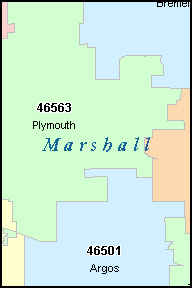 Hanover Pa Zip Code Map - Map