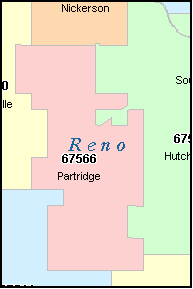 Reno Nv Zip Code Map - Map