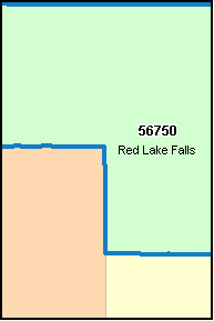 Polk County Zip Code Map