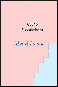 5 Digit Zip Code Map Of Madison Wi - Map