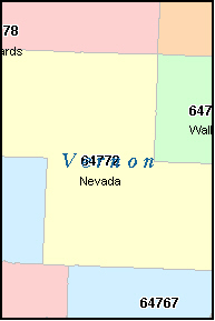 Vernon Ca Zip Code Map - United States Map
