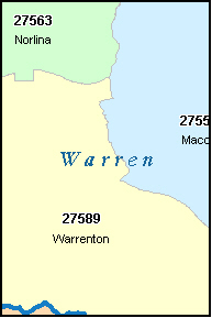 Warren Pa Zip Code Map - United States Map