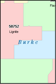 Burke Va Zip Code Map - United States Map