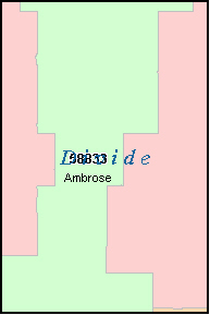 Williston North Dakota Zip Code Map - United States Map