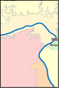 Mclean Va Zip Code Map - Map