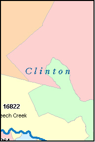 Area Code Map Interactive And Printable