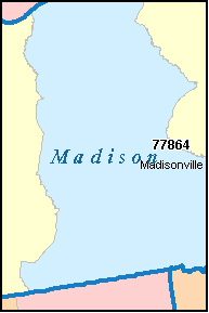 5 Digit Zip Code Map Of Madison Wi - Map