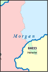 St George Ut Zip Code Map - Map