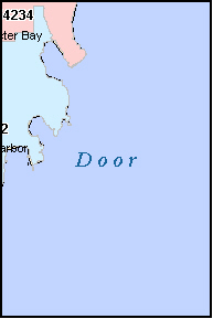 Green Bay Wisconsin Zip Code Map - United States Map