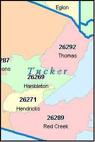 Huntington Wv Zip Code Map - Map